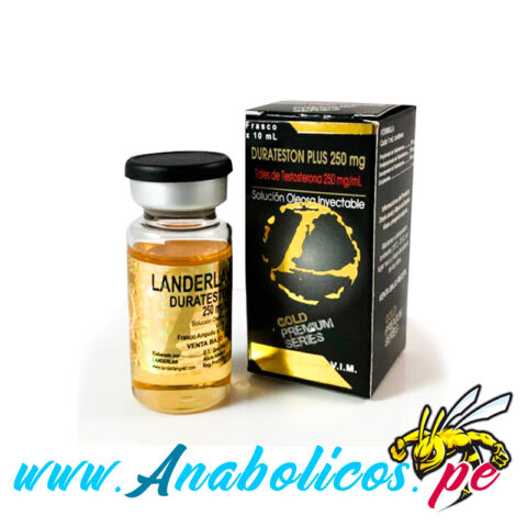 Drostenolona | Masteron | Landerlan Gold - Anabolicos Peru